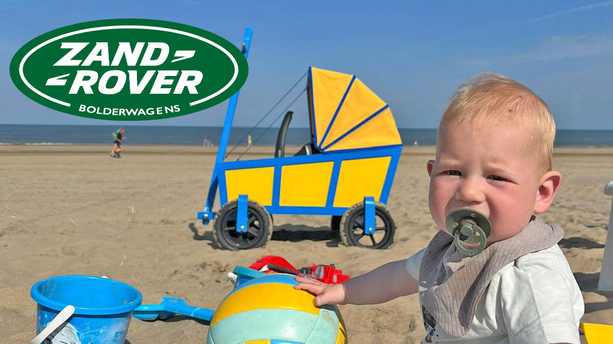 "ZandRover: Bolderwagens, bolderkarren en tuinmeubelen"